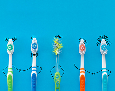 There may be life in your old toothbrush yet: 10 amazing uses for your ...